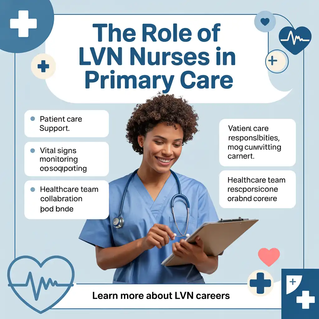 Examining the Role of LVN Nurses in Primary Care - Della Terra Wellness