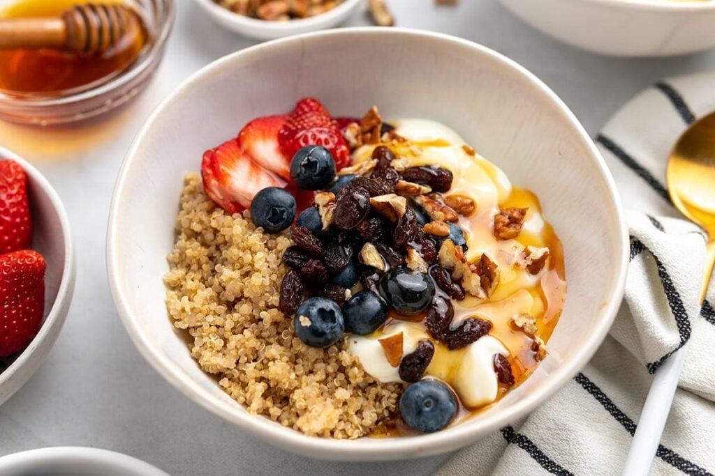 21 Calorie Deficit Breakfast Ideas to Lose Weight - Della Terra Wellness